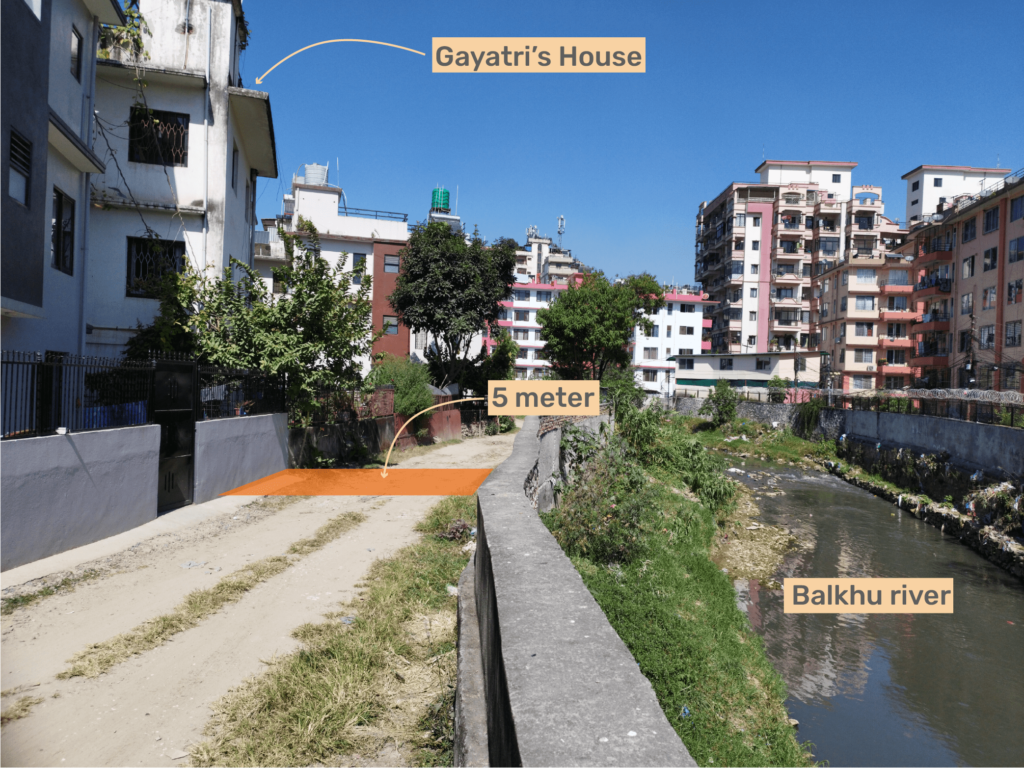 Developers reap profits from riverside projects as homeowners suffer ...